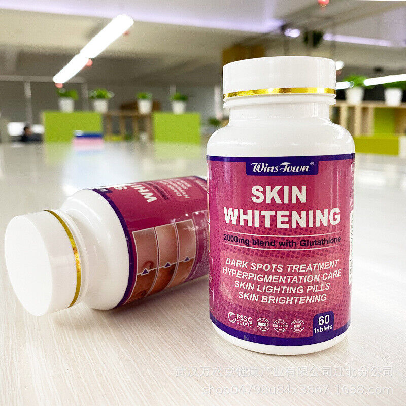 Dark Spots Skin Whitening Tablet 60 Tablets – CIFbuy.com