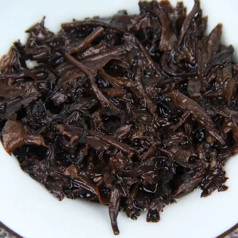 Compress Tea Cake Royal Puer Tea Mini Tea Brick Shucha Yunnan Puerh Te ...