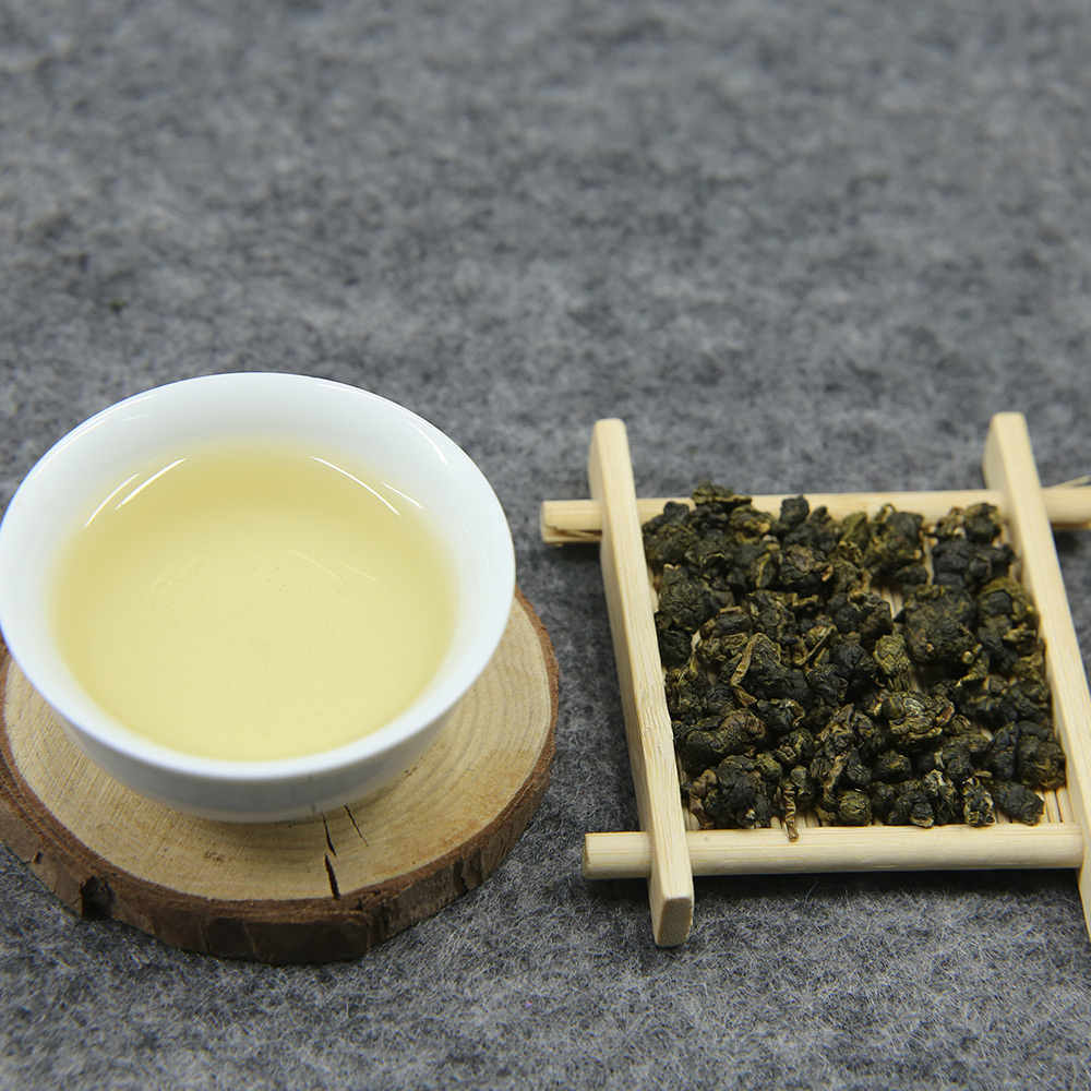 Taiwan Jinxuan Milk Wulong tea, Premium High Mountain Oolong Tea ...