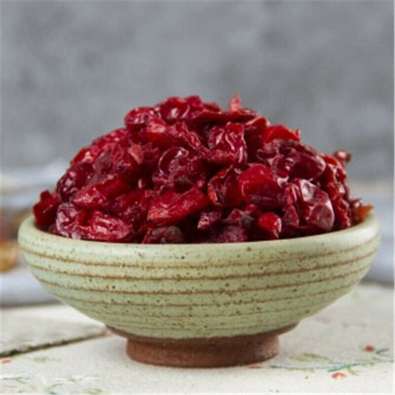 Organic Loose Berry Chinese Herbs Fruit 100% Natural Cornus Fruit Heal ...